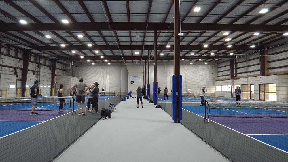 All In Pickleball Gym