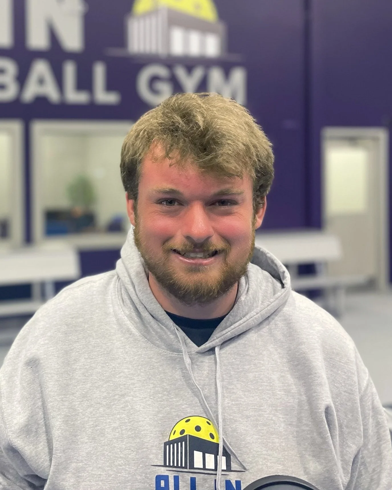 All In Pickleball Gym