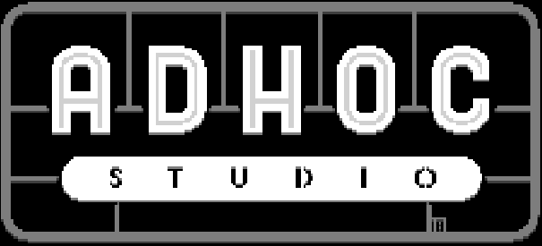 Jobs — AdHoc Studio