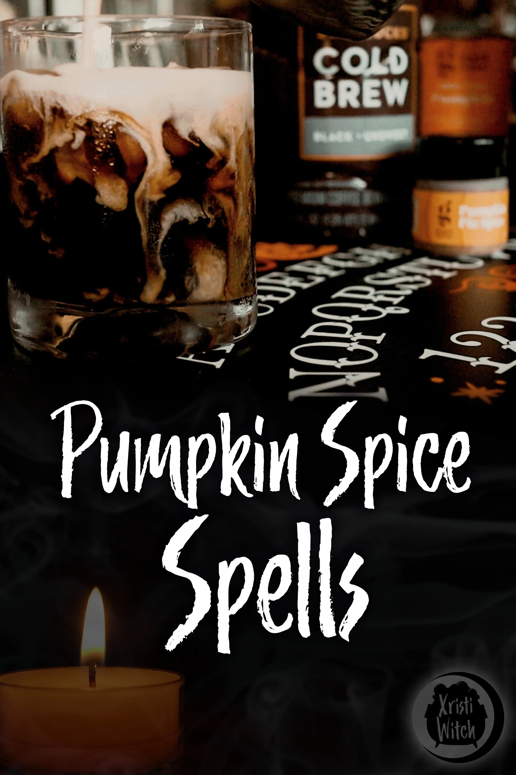 Pumpkin Spice Spells — Xristi Witch