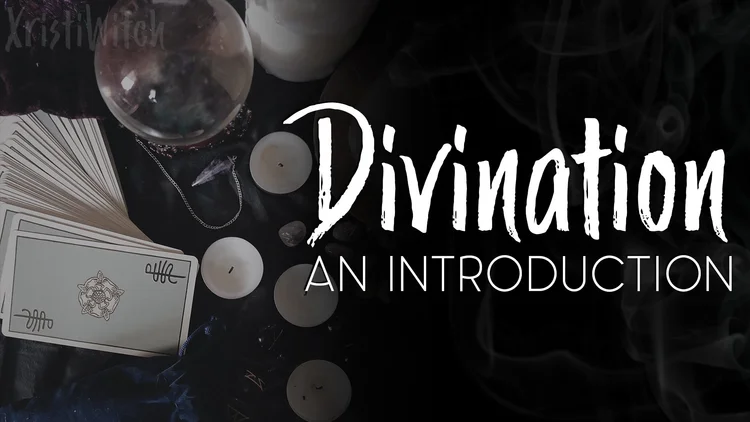 Divination: An Introduction — Xristi Witch