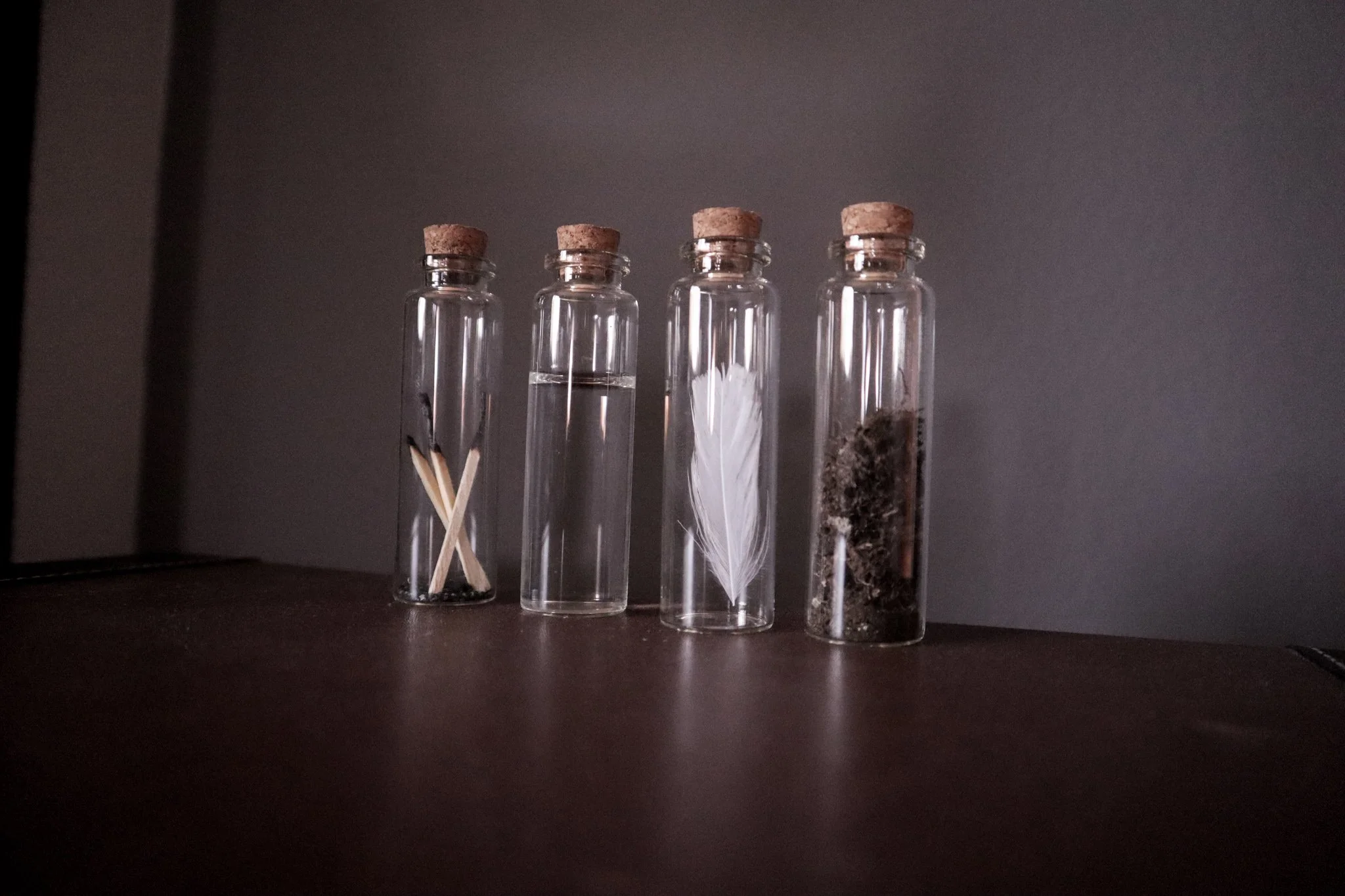 Minimal & Temporary Altar Ideas — Xristi Witch