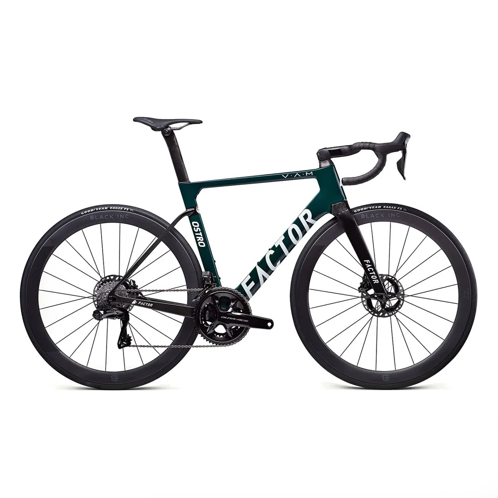 Factor Bikes Deutschland & Blackheart Bikes | Cycle Collective