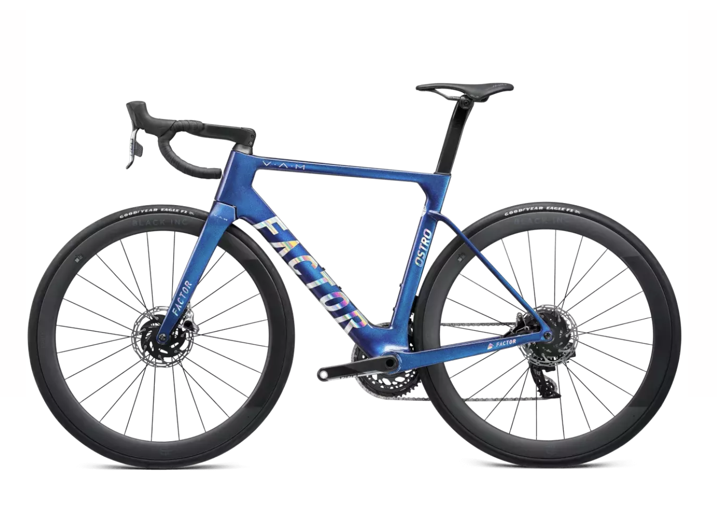 Factor Bikes Deutschland & Blackheart Bikes | Cycle Collective