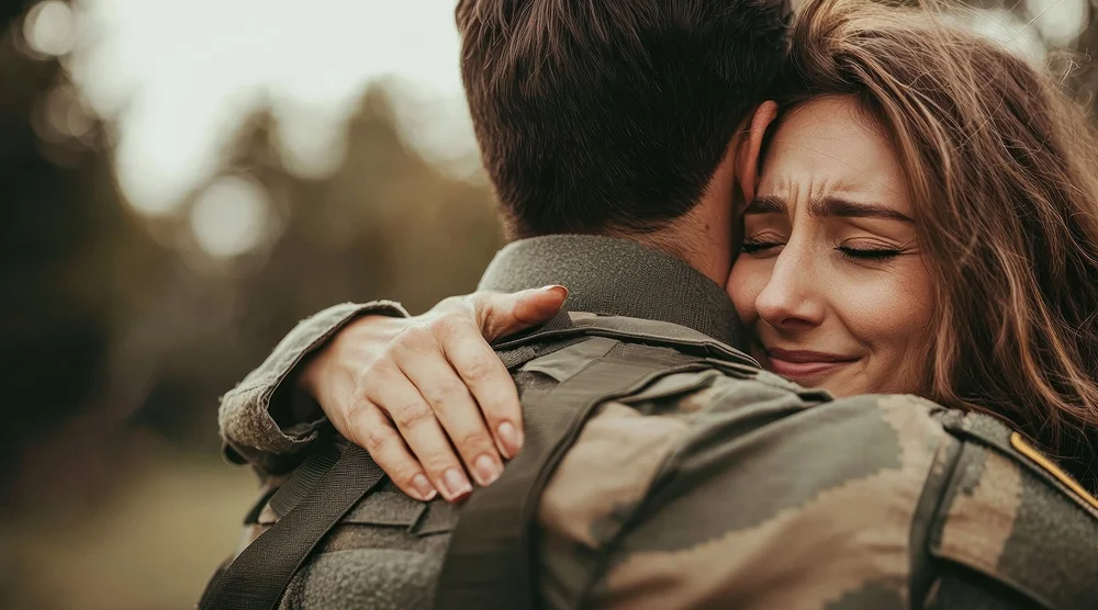 Major Life Challenges for Military Spouses — MC-LEF | U.S. Marine Corps ...
