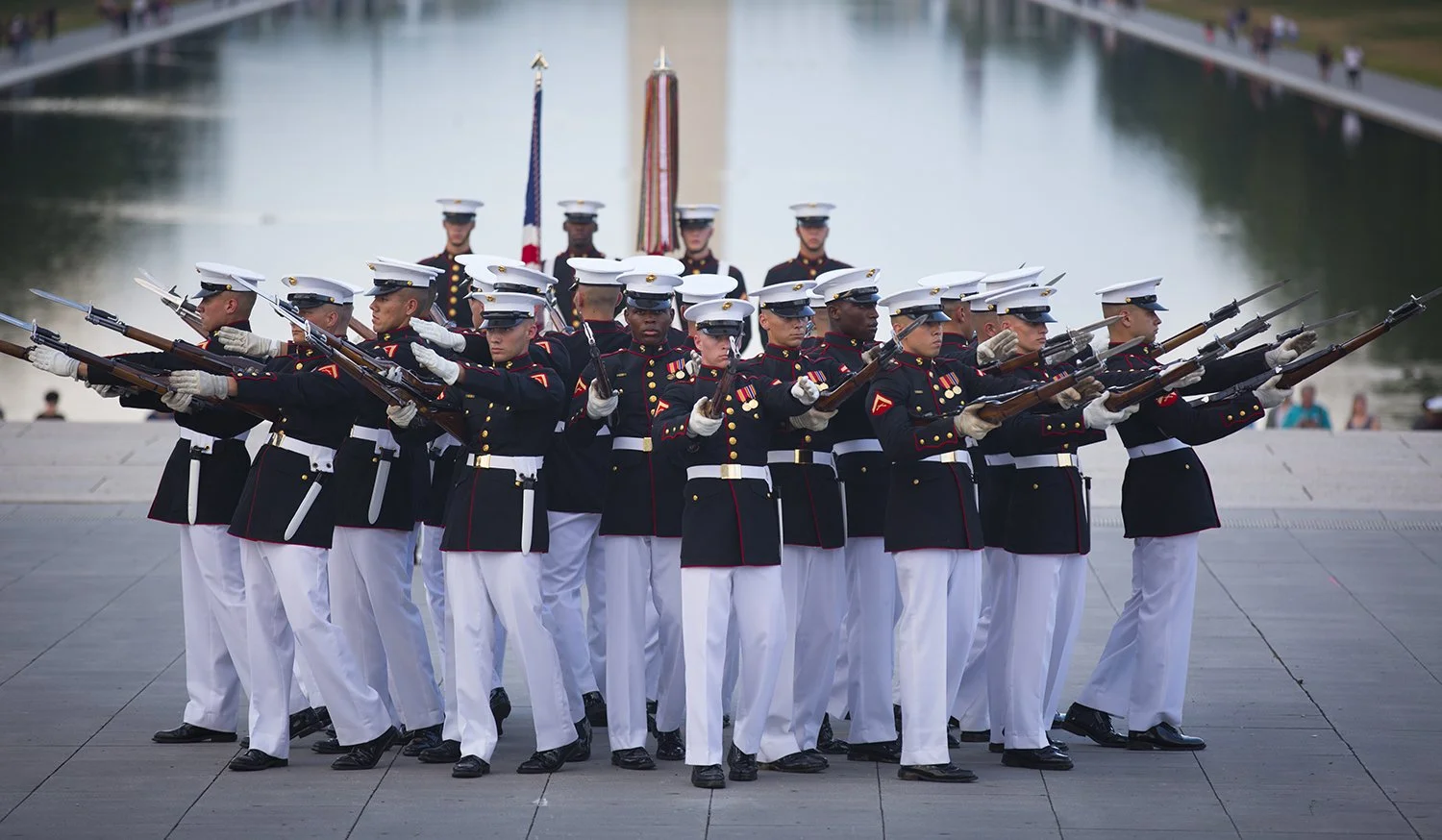 Marine Corps Careers: Appreciating Our Marines — MC-LEF | U.S. Marine ...