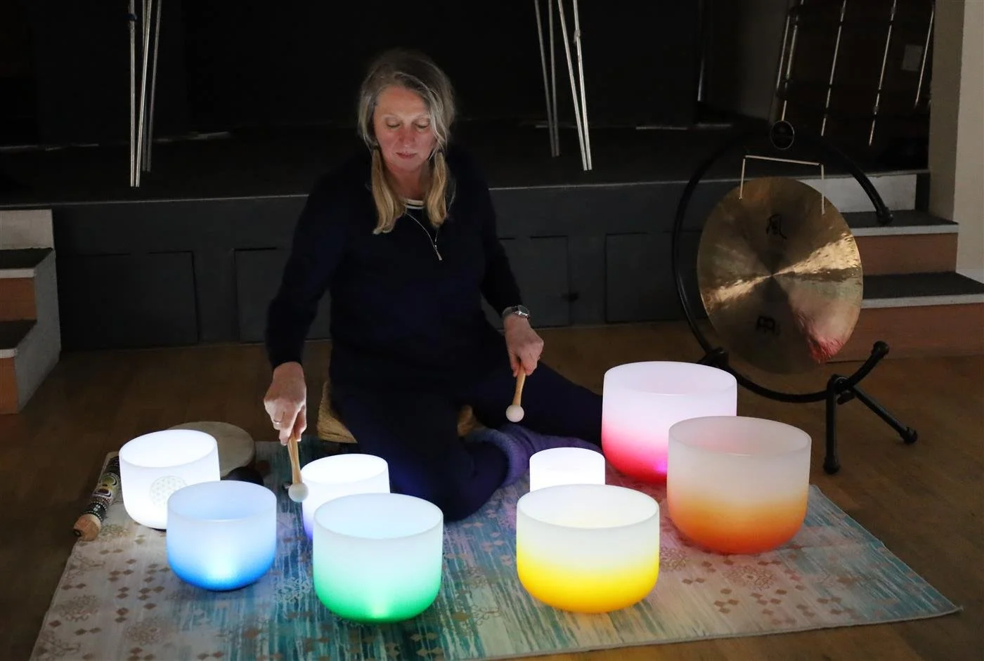Sound Bath Sessions — Mitahara Spring