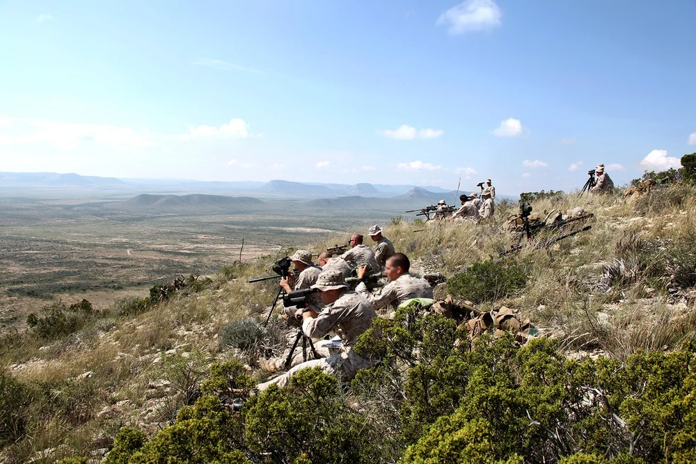 Training Locations — Texas Lantana, LLC d.b.a. Nine Mile Training Center