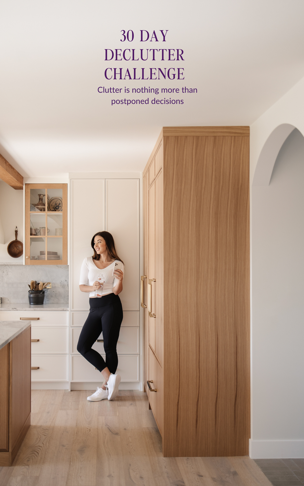 30 Day Declutter Challenge — Atuora Coaching