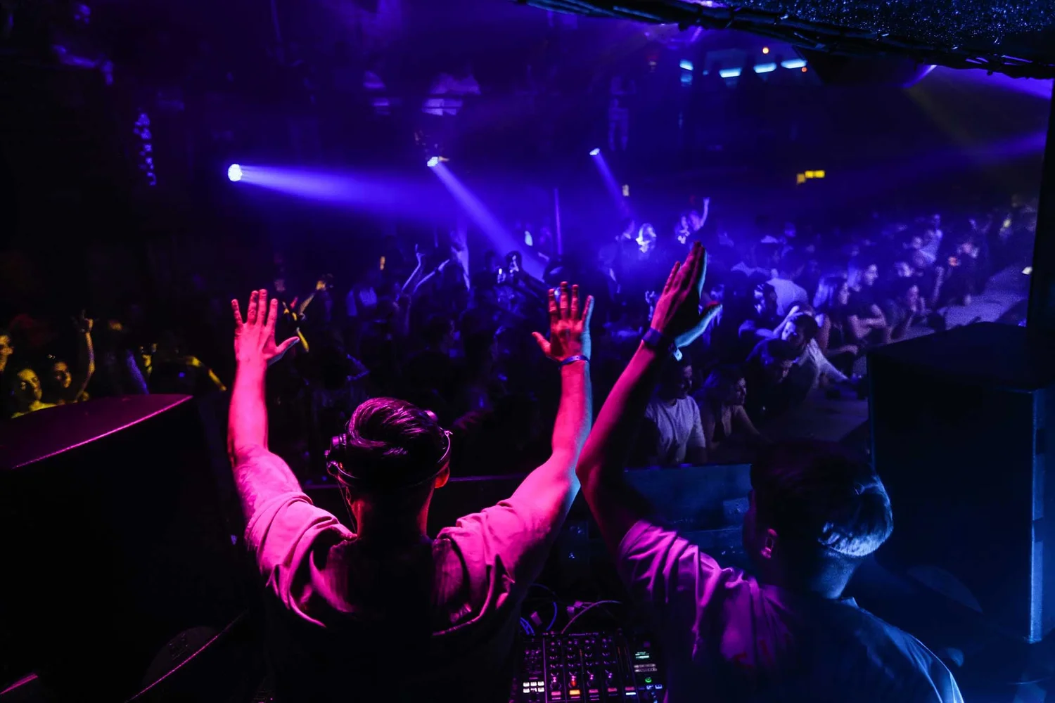 Book a DJ in London. The UK's best DJs for hire