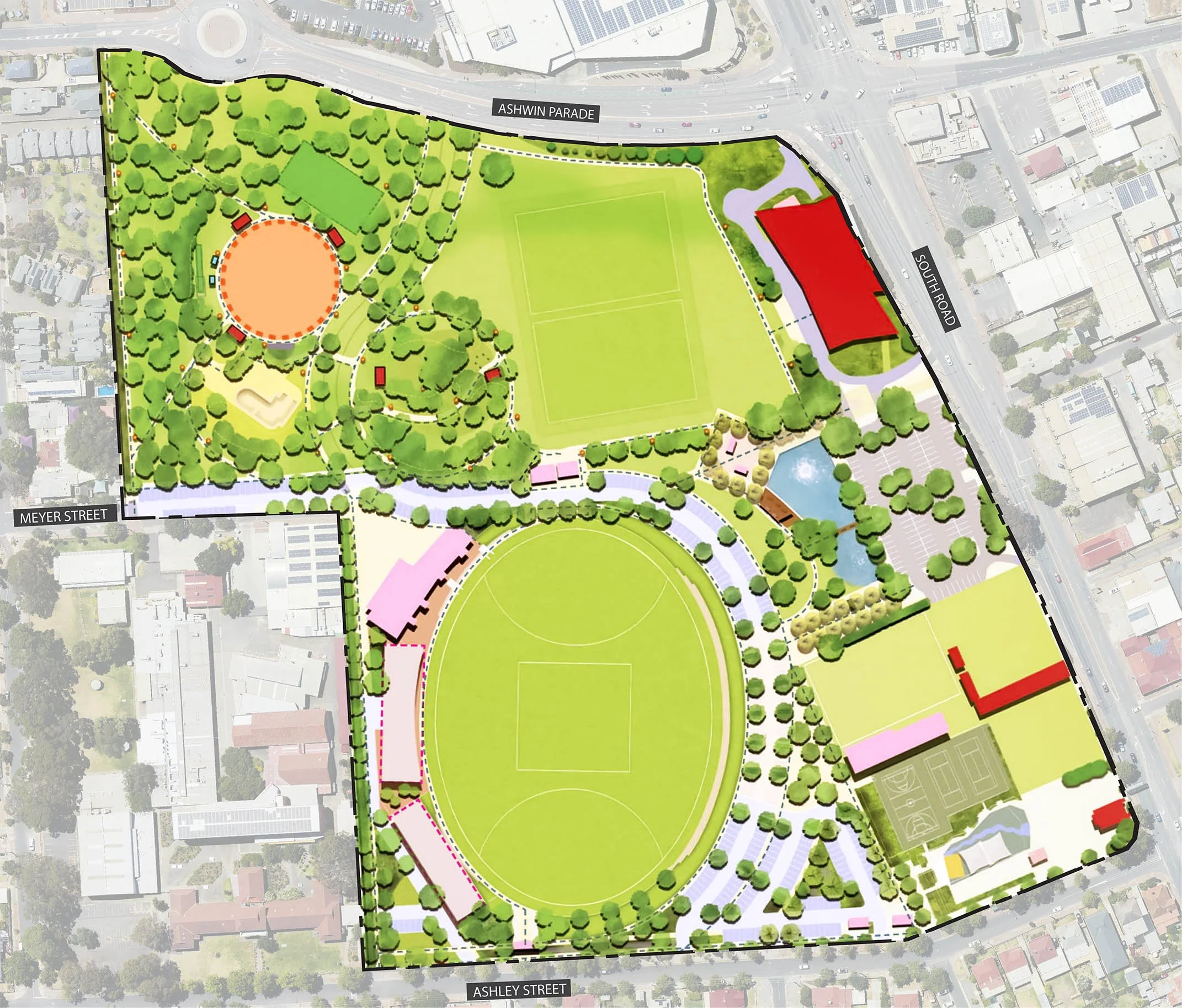 The story so far. — Save Kings Reserve