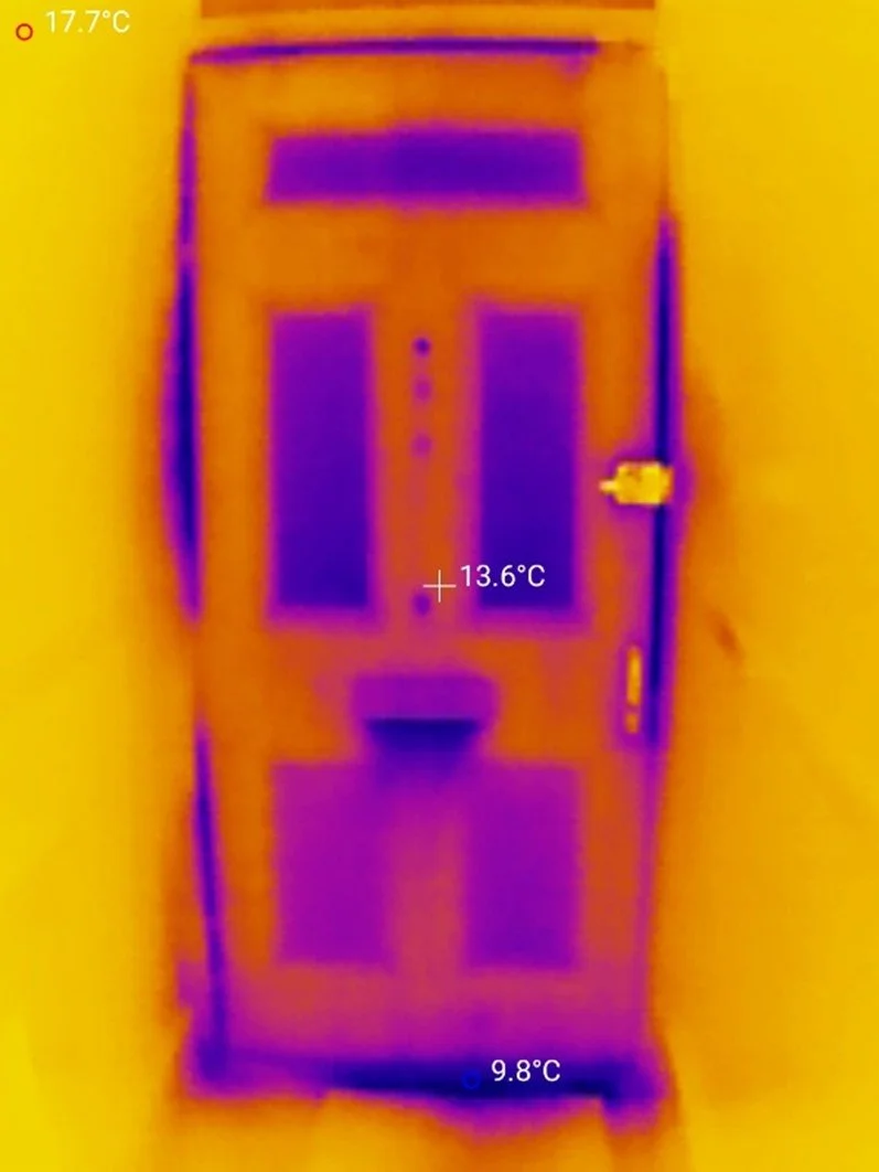 Draught-proofing — Insulation Advice