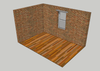 Internal Wall Insulation - Insulated Plasterboard on Battens ...