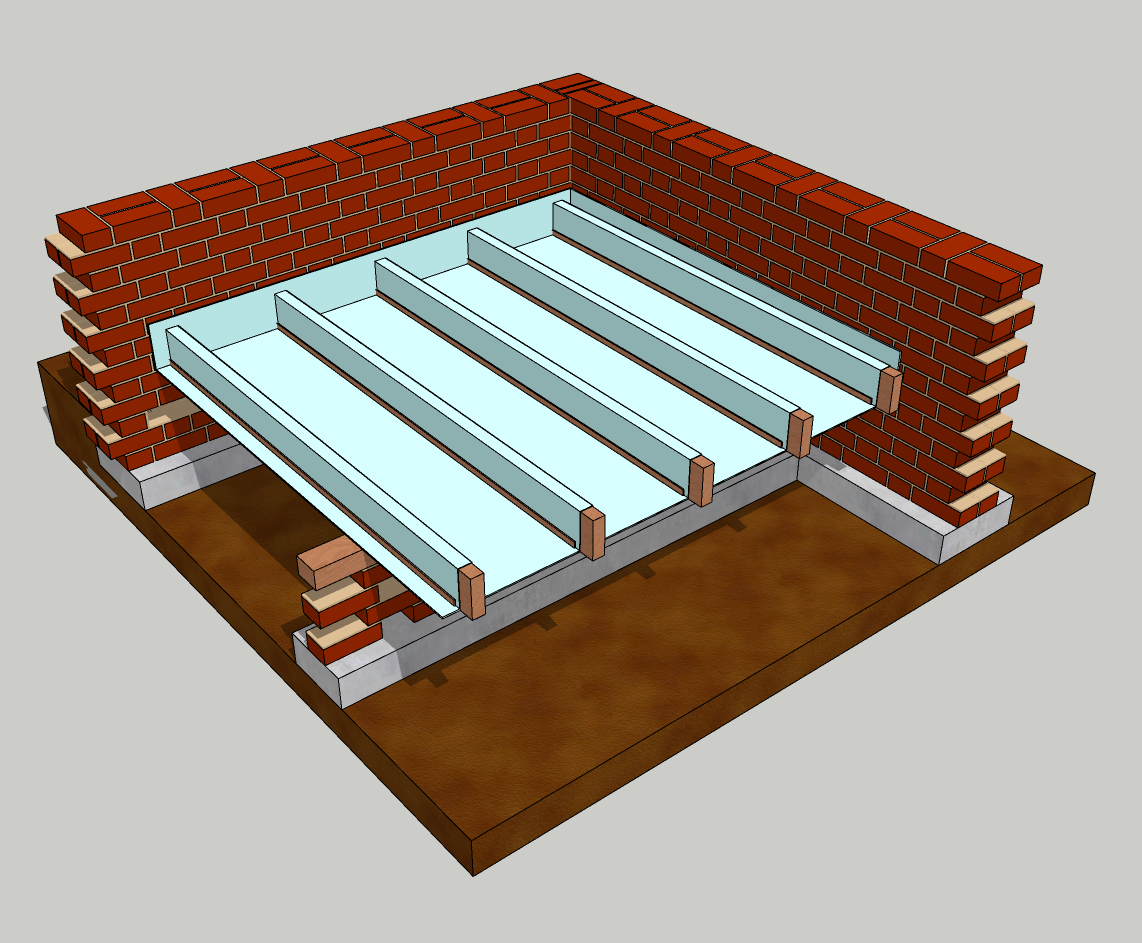 Floor Insulation — Insulation Advice