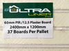 Internal Wall Insulation - Insulated Plasterboard on Battens ...