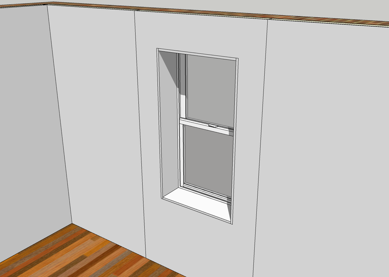 Internal Wall Insulation - Insulated Plasterboard on Battens ...