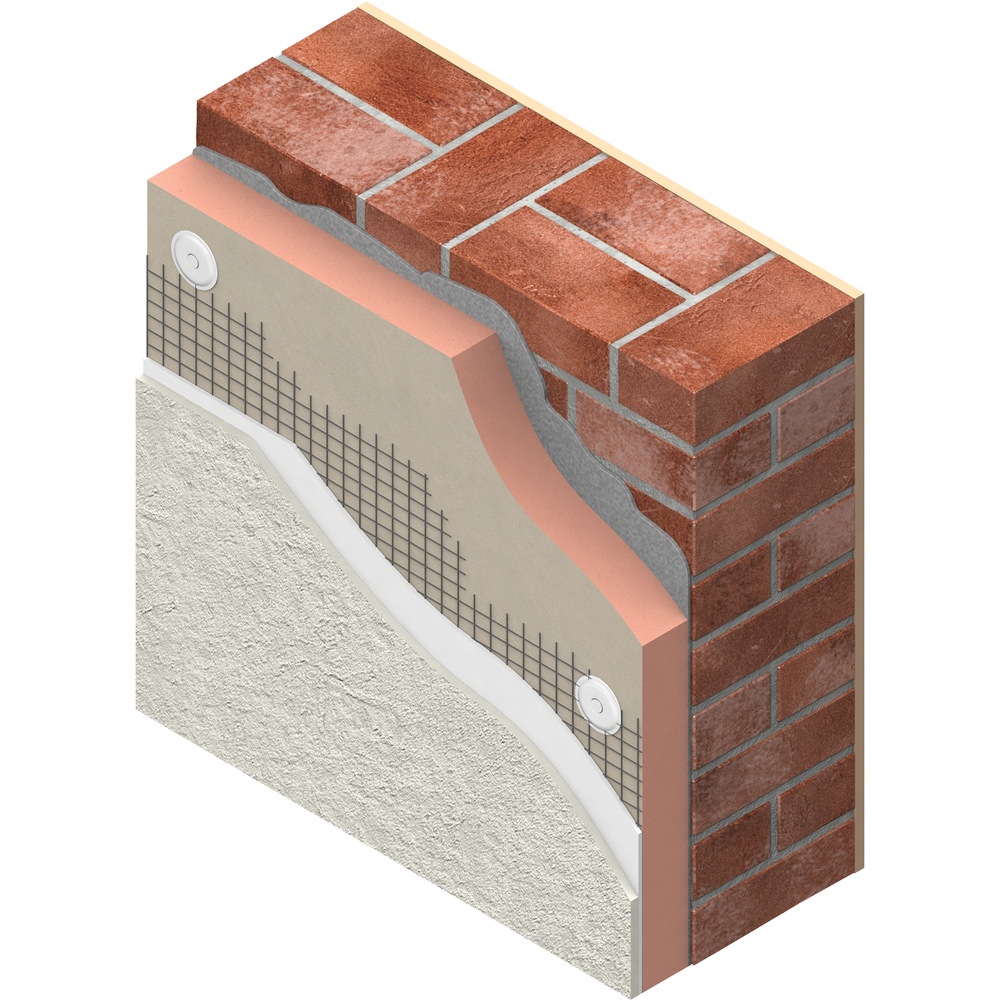 External Wall Insulation - How To... — Insulation Advice