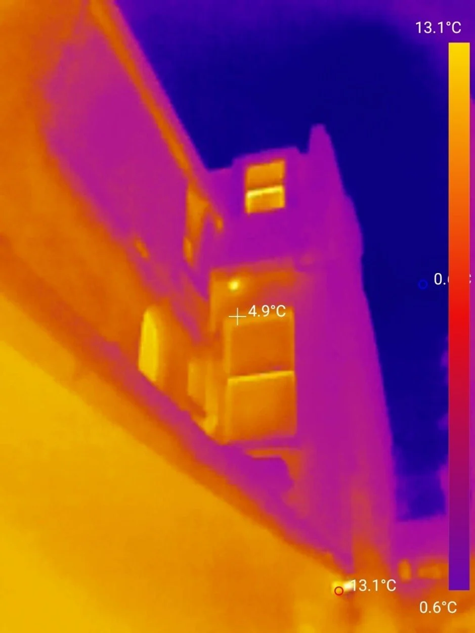 Draught-proofing — Insulation Advice