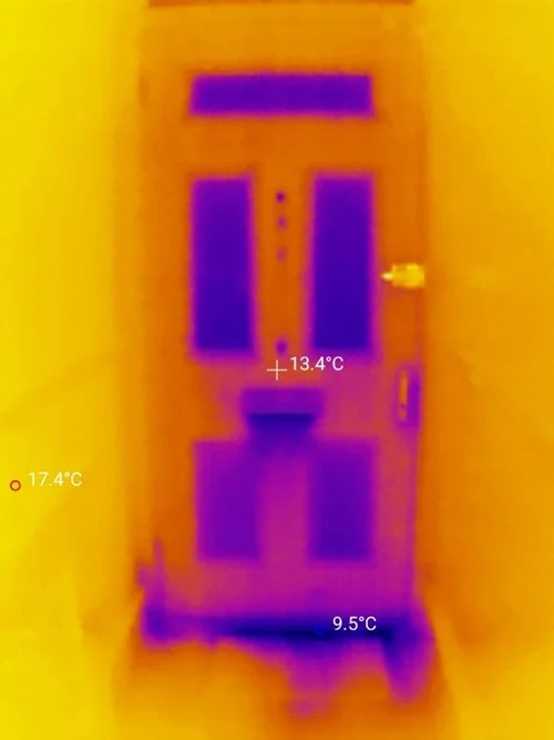 Draught-proofing — Insulation Advice