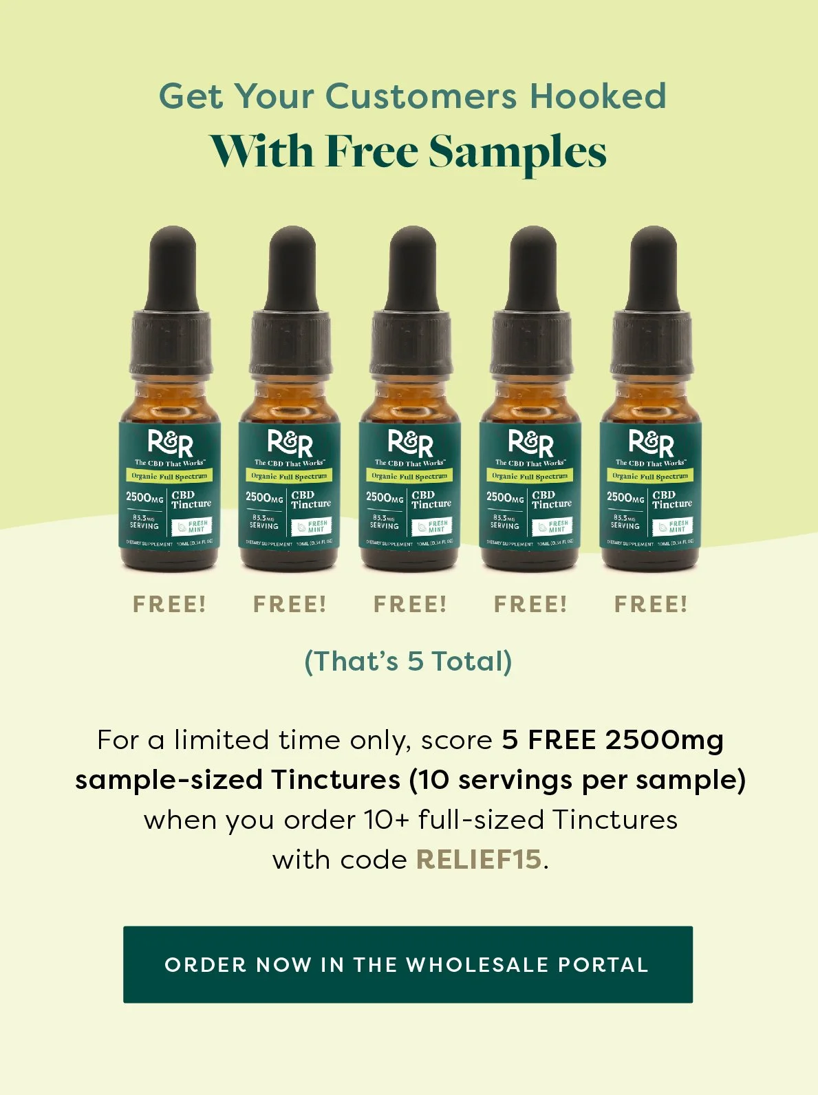 R&R CBD — Laura Bridgeman