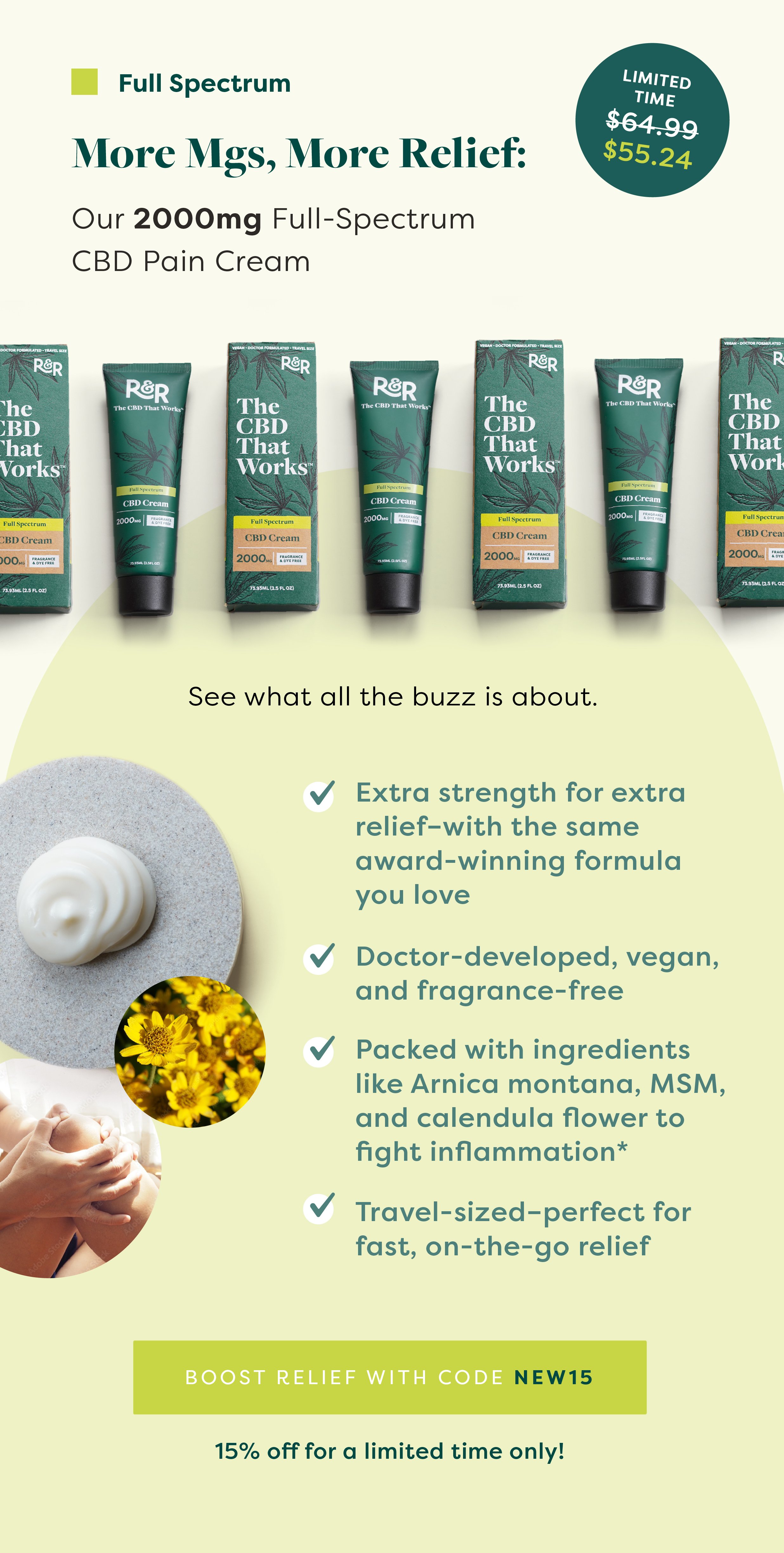 R&R CBD — Laura Bridgeman