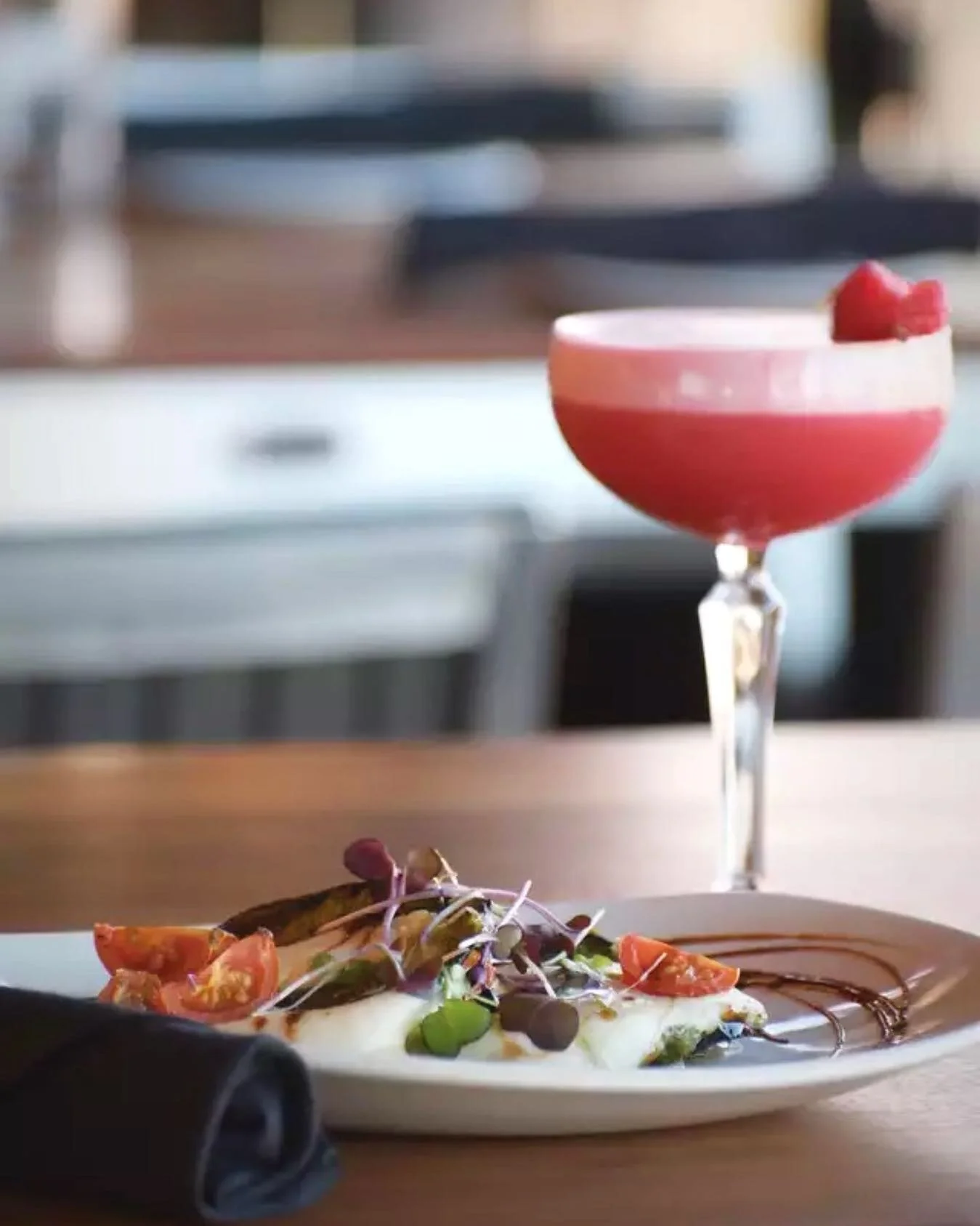 The Rooftop | Fine Dining in Walnut Creek