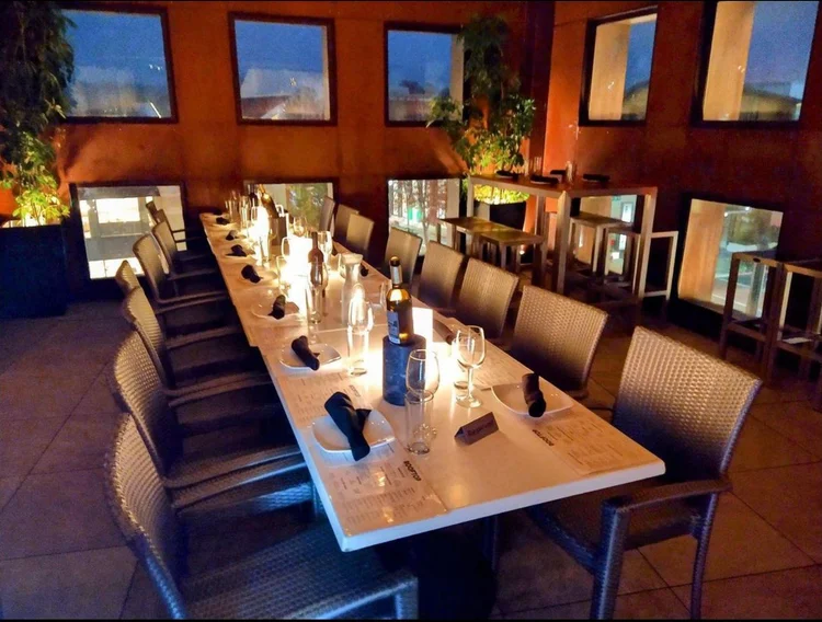 The Rooftop | Restaurant & Bar