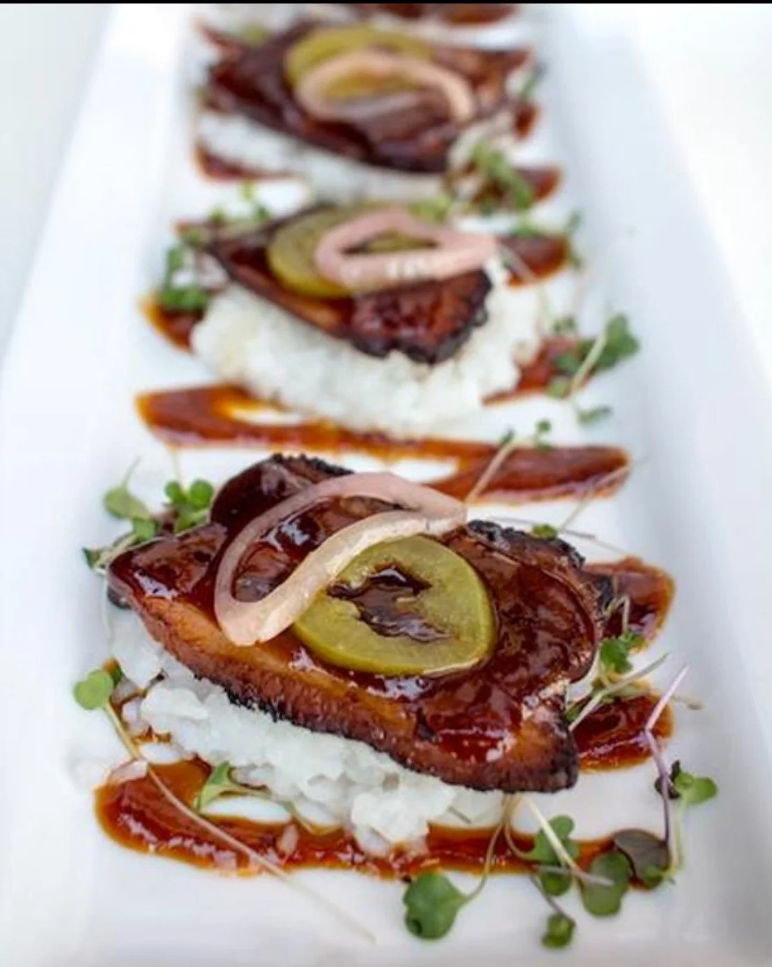 Menu 1 — The Rooftop | Restaurant & Bar