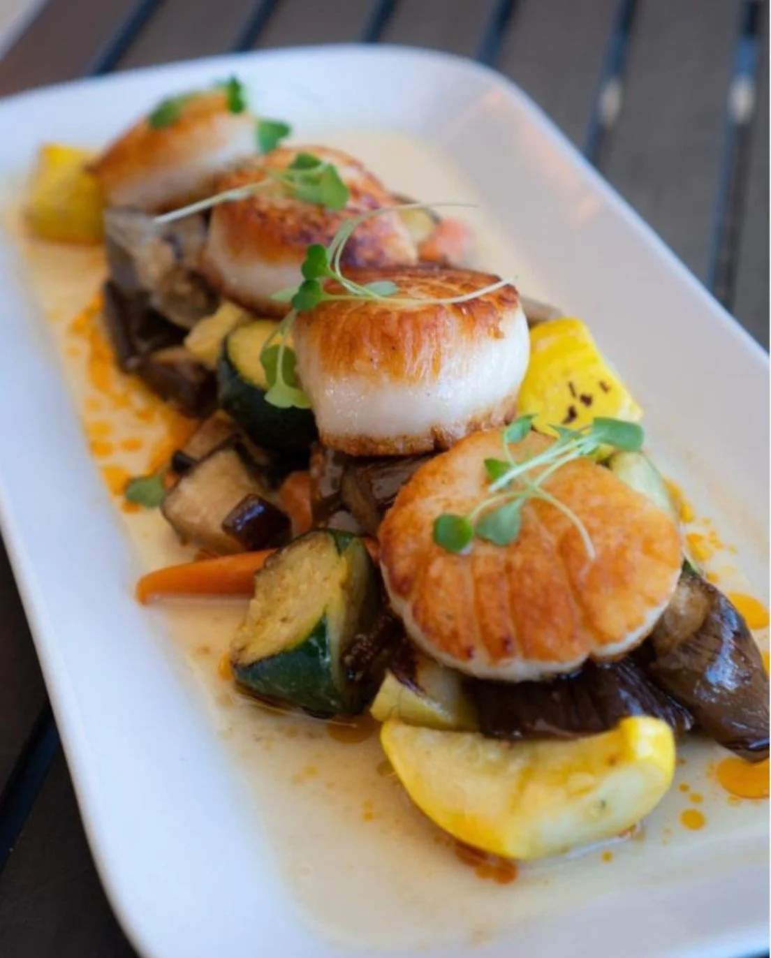 Menu 1 — The Rooftop | Restaurant & Bar