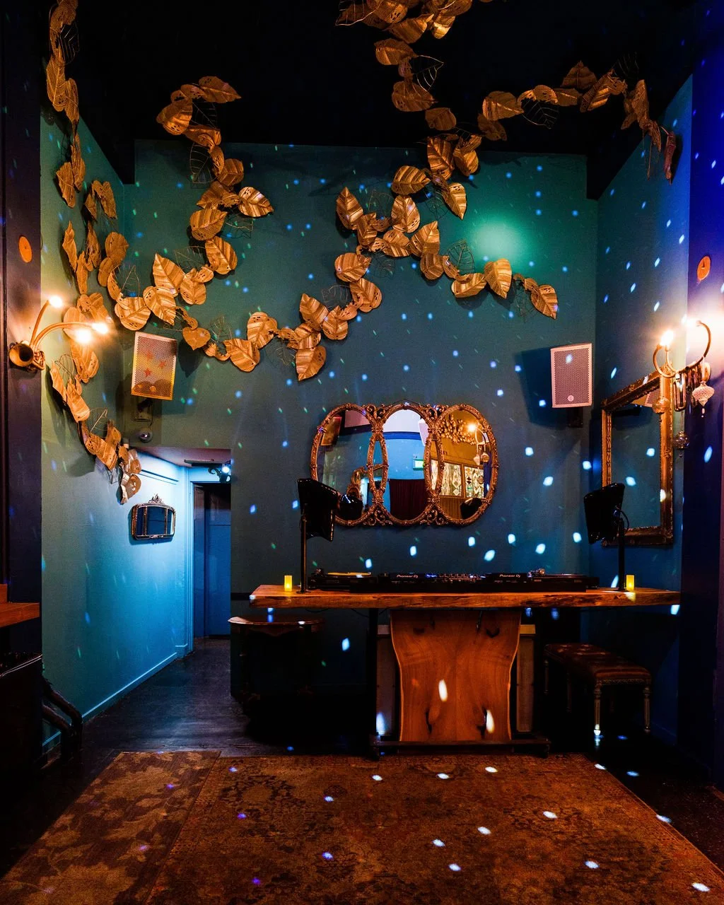 Private Events — MONARCH SF