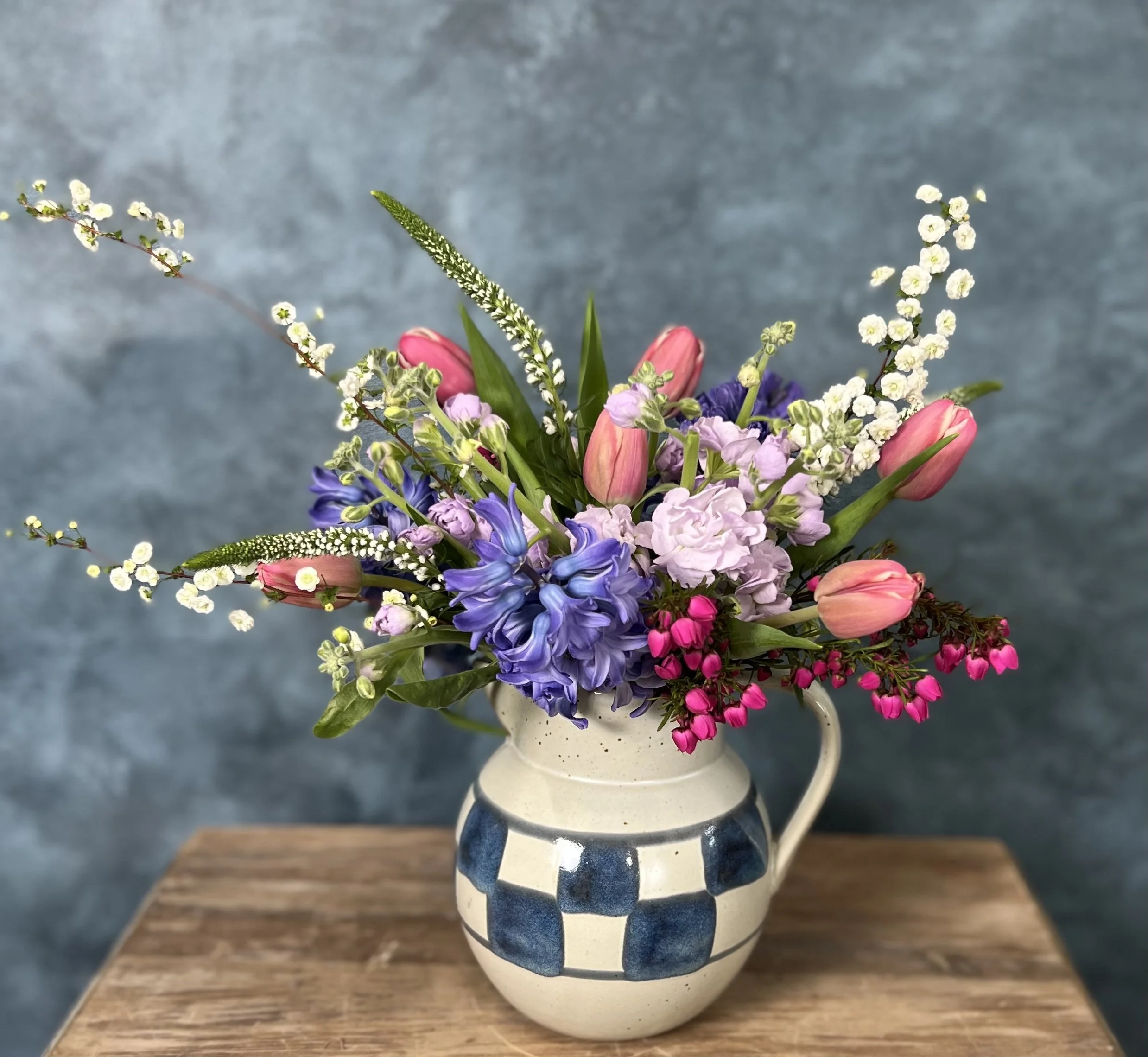 Flowers by Gabrielle