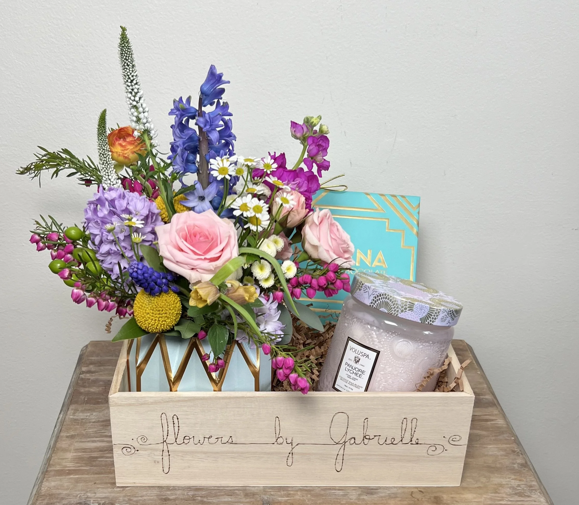 Shop | Discover & Shop Today — Flowers by Gabrielle