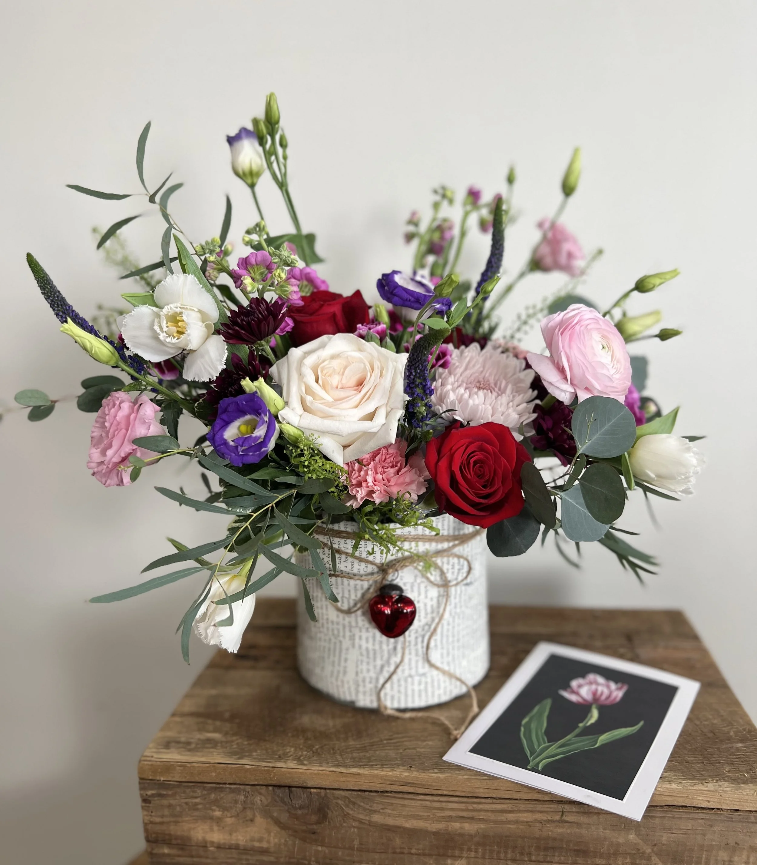 Flowers by Gabrielle