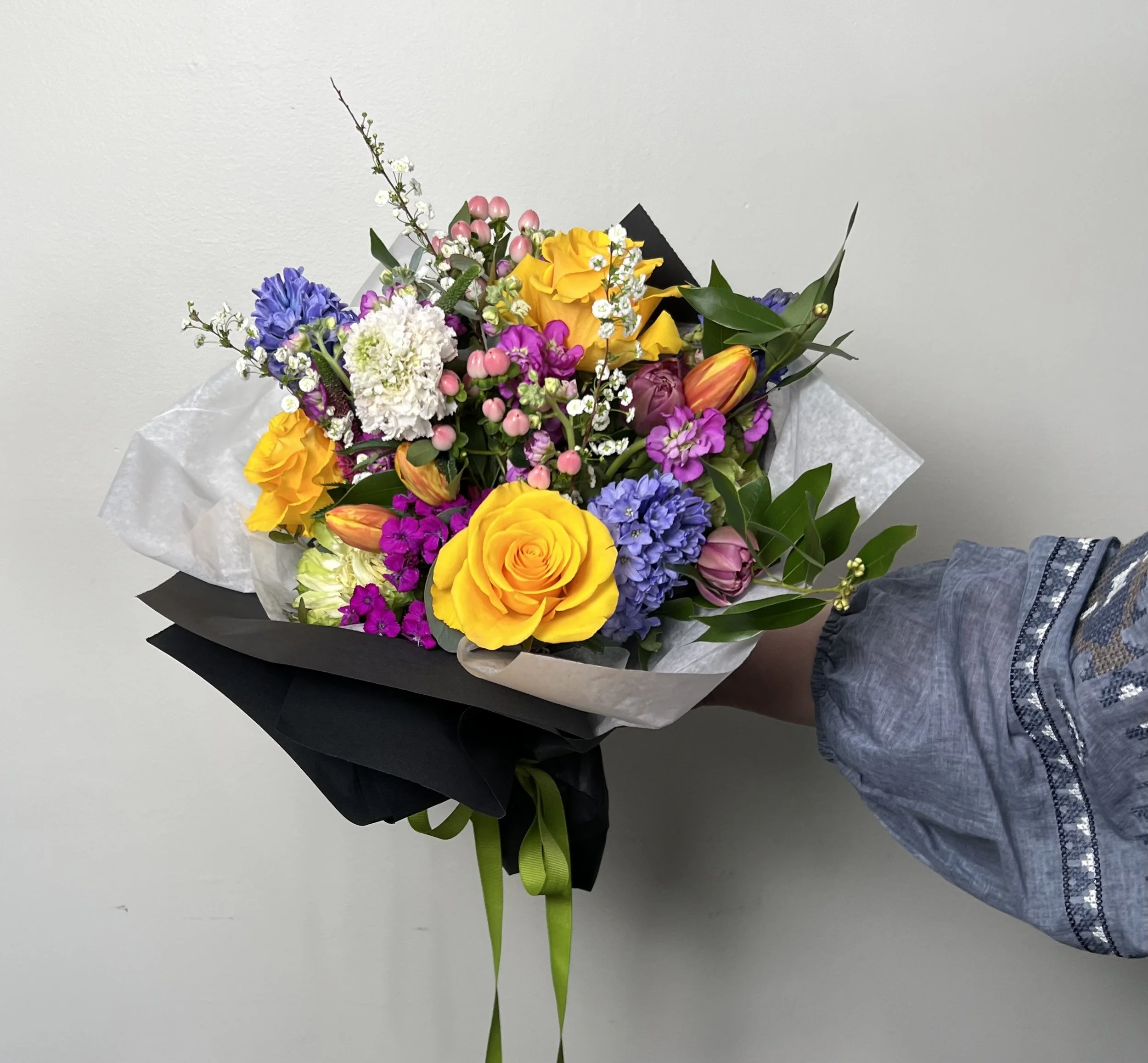 Flowers by Gabrielle