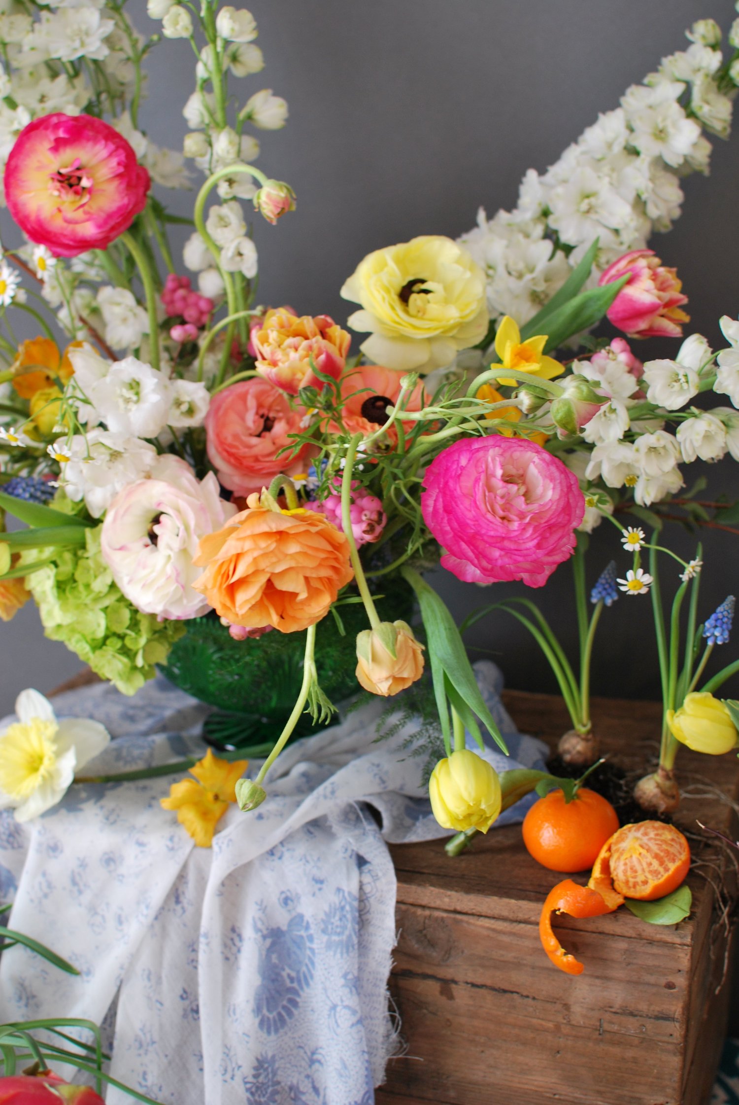 Flowers by Gabrielle