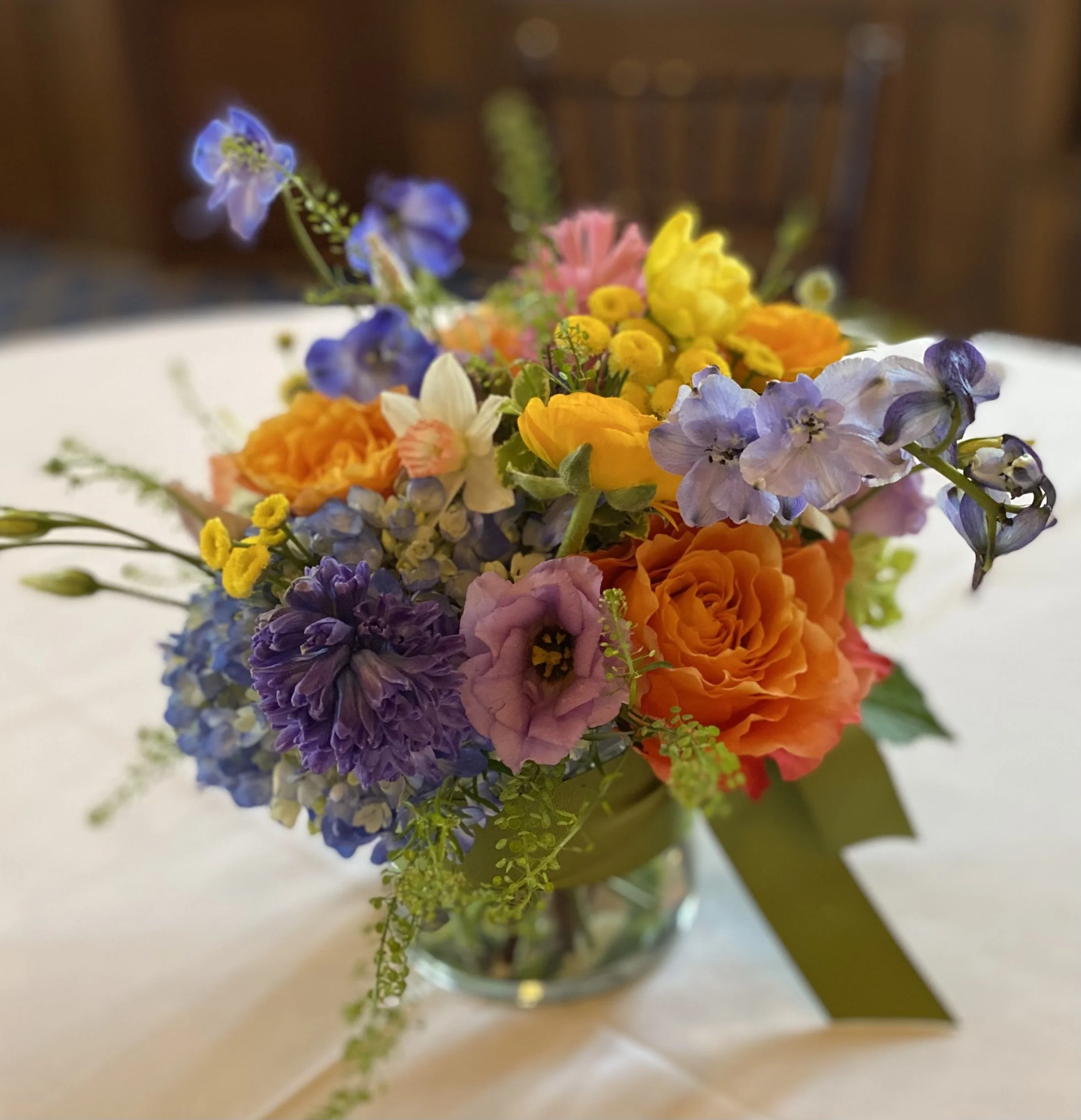 Flowers by Gabrielle