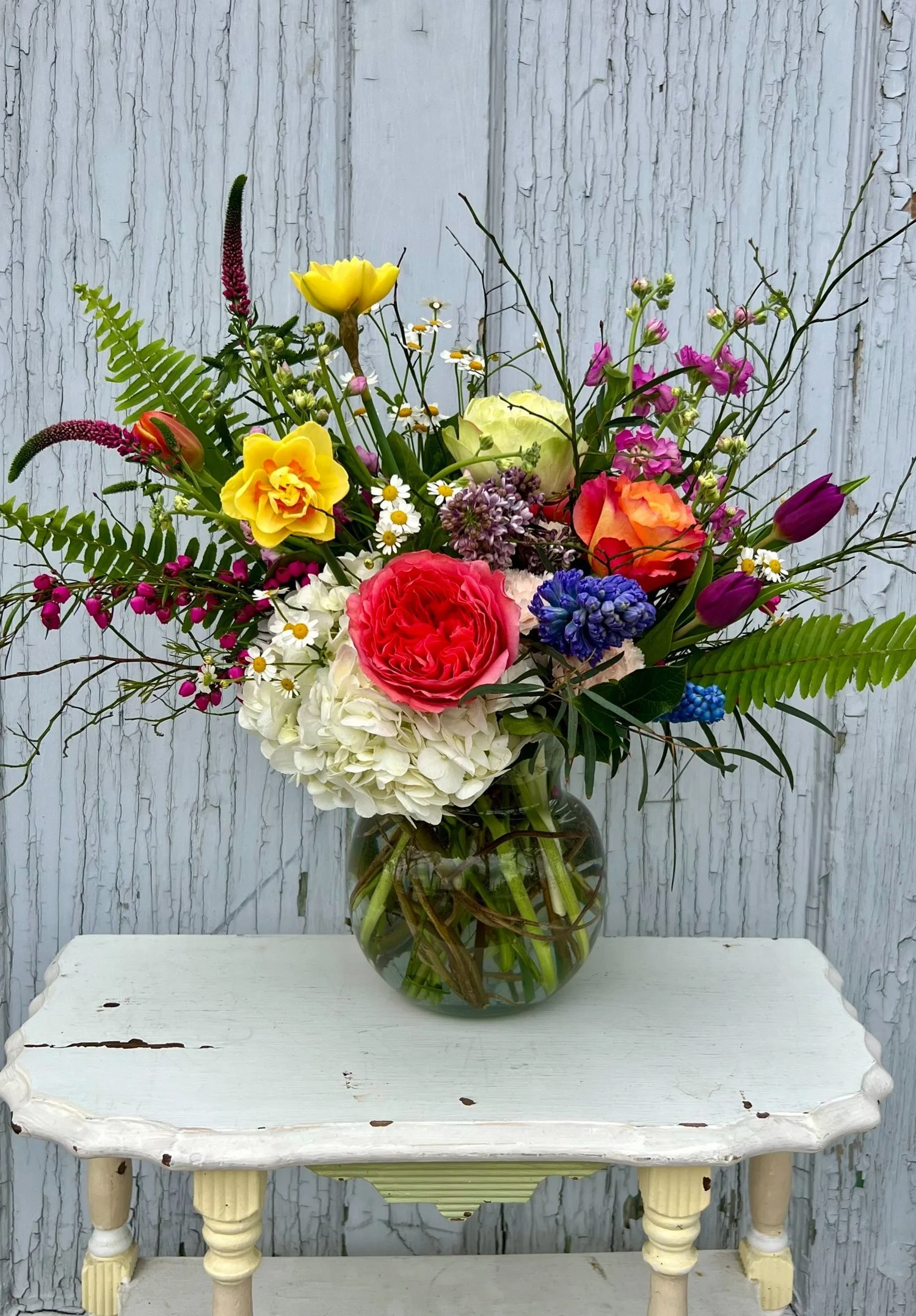 Flowers by Gabrielle