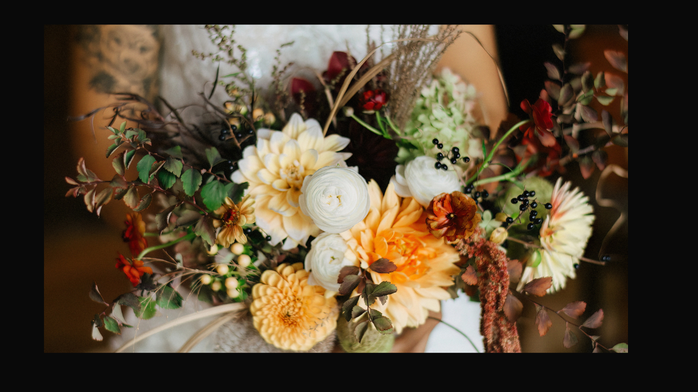 Flowers by Gabrielle