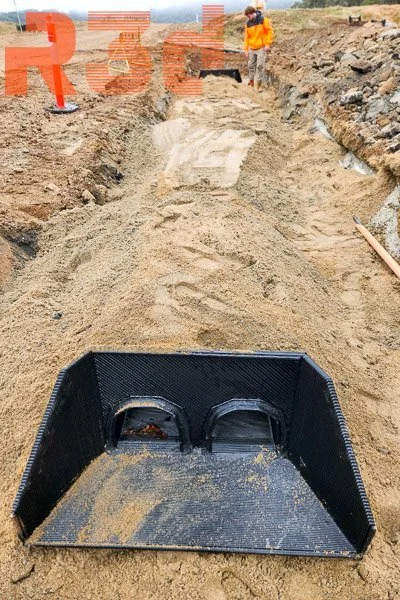 Twin Headwall Kit — Reform3D