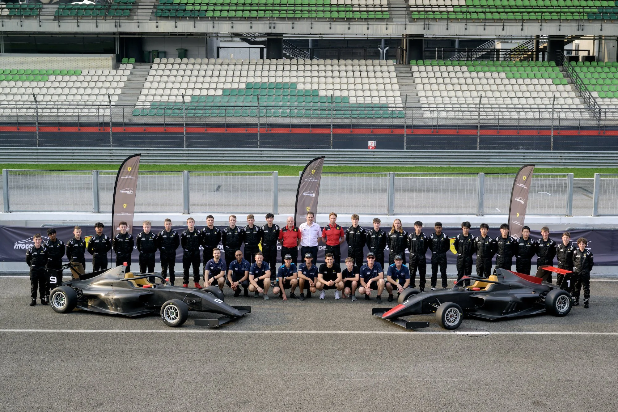 Deith to use FDA experience to build Esports journey — Motorsport ...