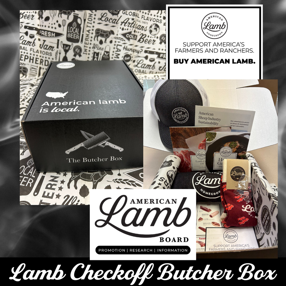 ALB Focuses on Building Relationships with Butchers — American Lamb Board