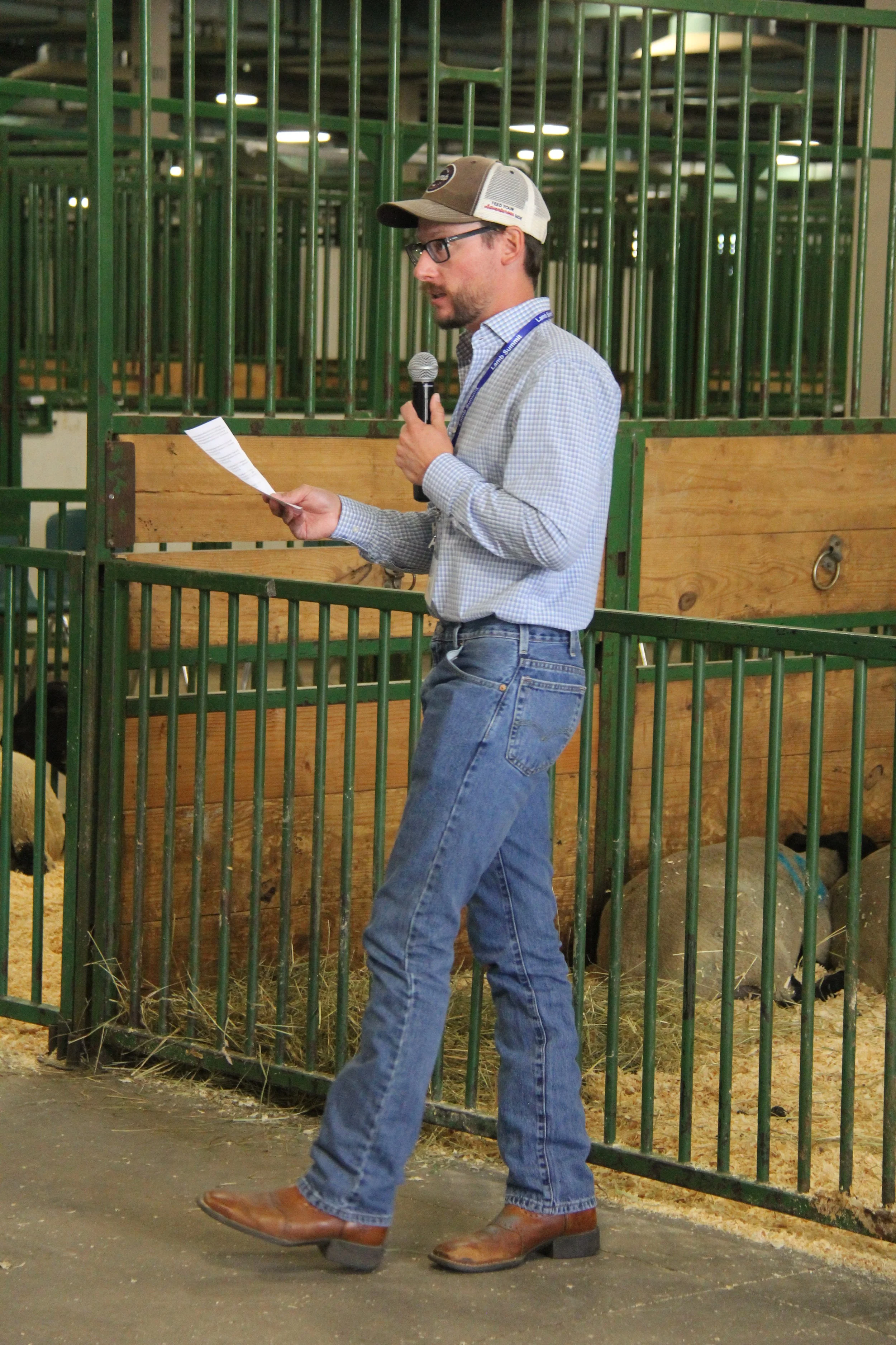 American Lamb Summit — American Lamb Board