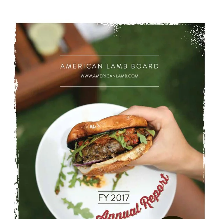 Lamb Board Reports — American Lamb Board