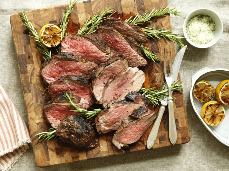 Lamb Product Quality — American Lamb Board