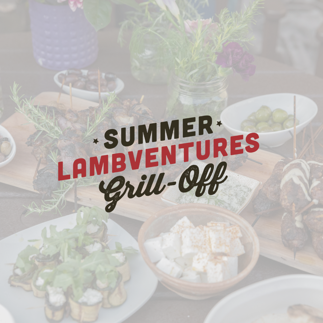 Summer Lambventures Grill-off Heats Up — American Lamb Board