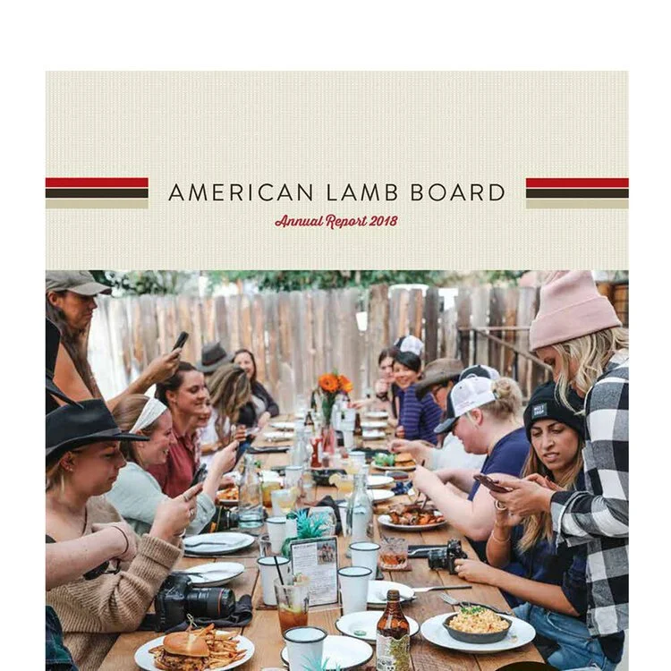 Lamb Board Reports — American Lamb Board