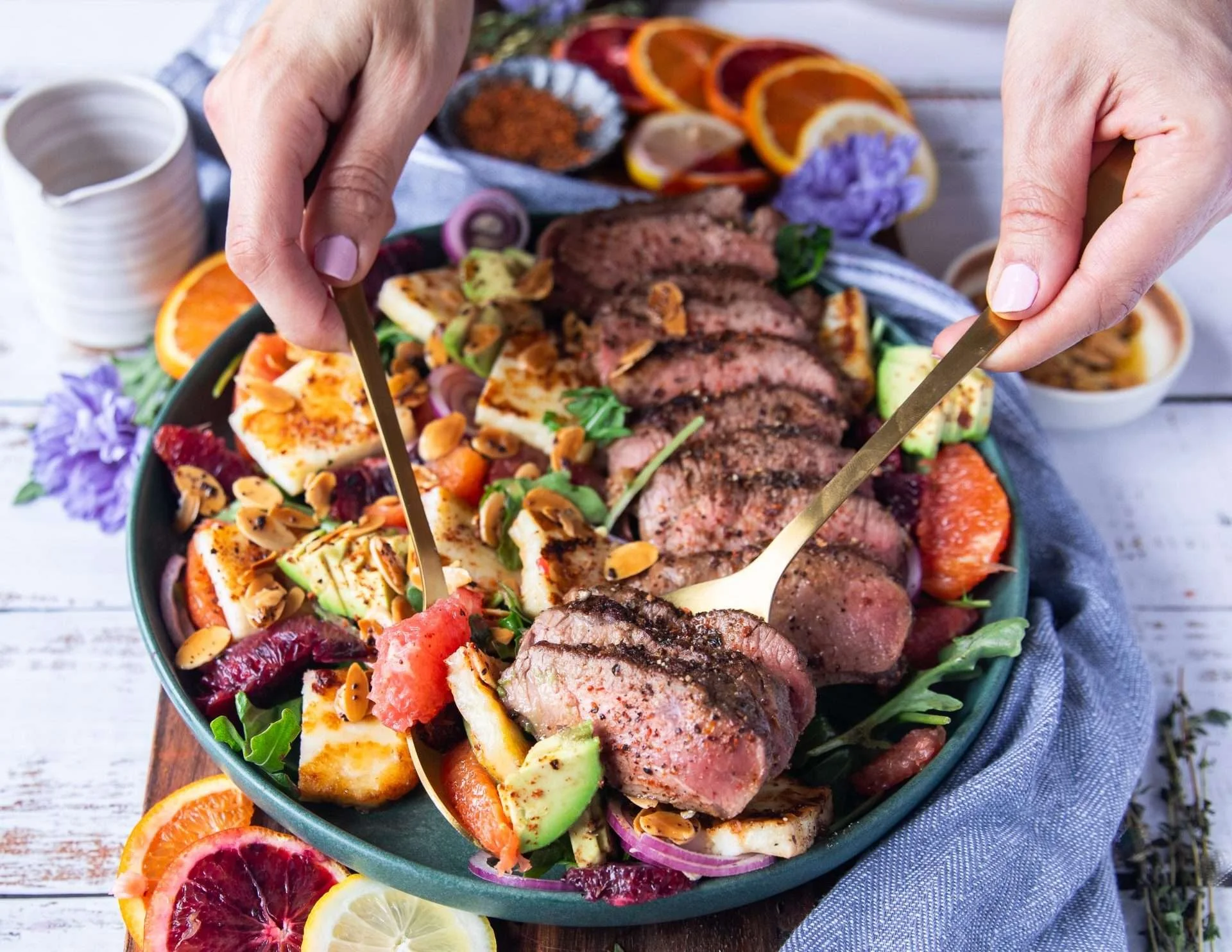 American Lamb Board