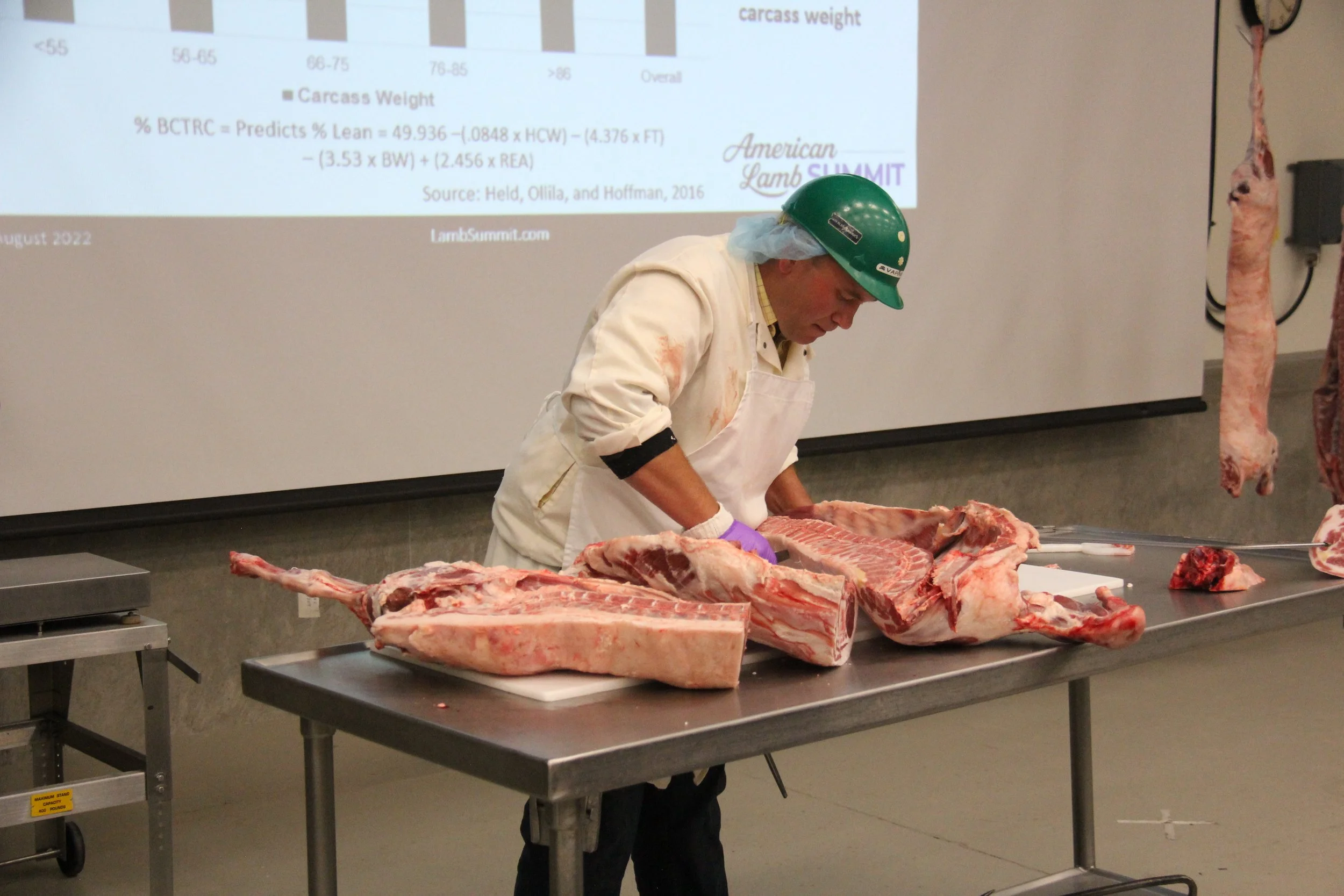 American Lamb Summit — American Lamb Board