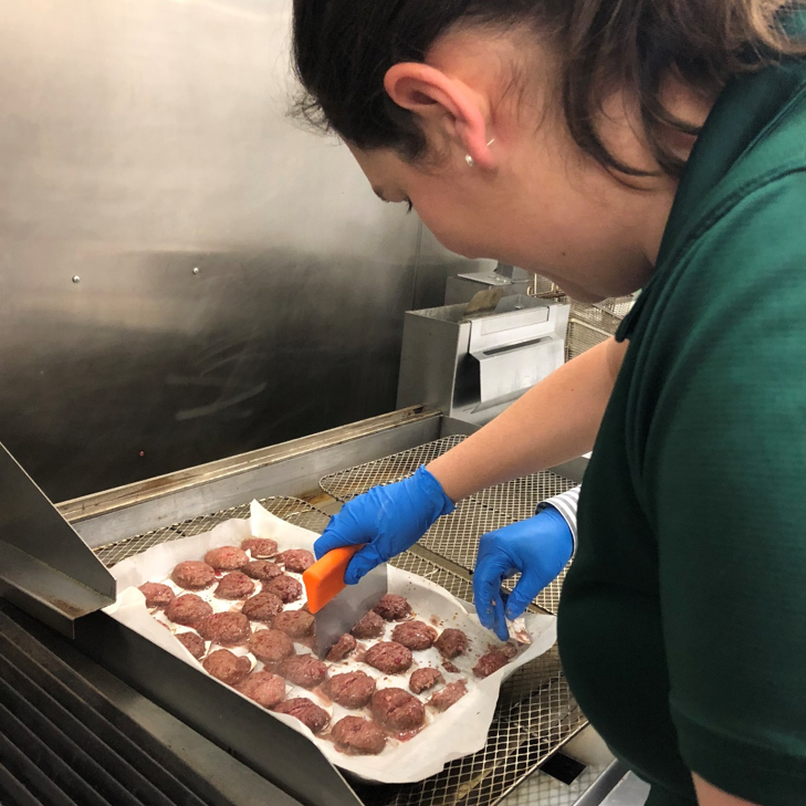 Lamb Product Quality — American Lamb Board