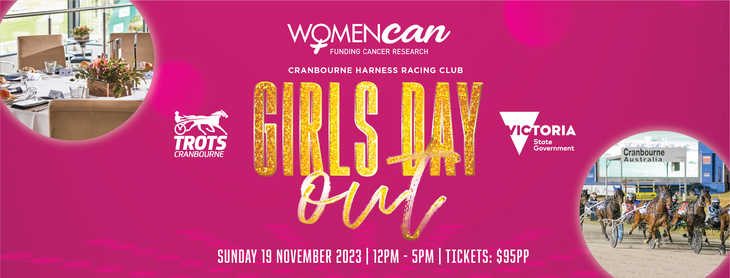 Race Dates — Cranbourne Harness Racing Club